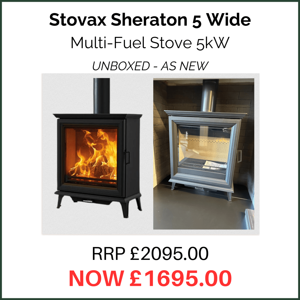 Clearance - Aspect Fires