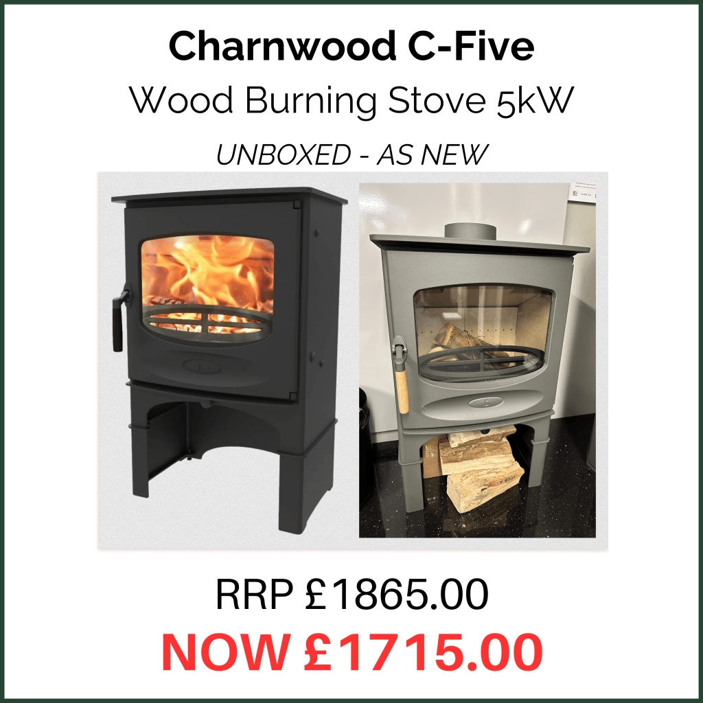 Clearance - Aspect Fires